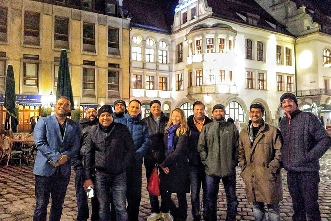 Munich Ghosts and Spirits Evening Walking Tour - The Sum Up