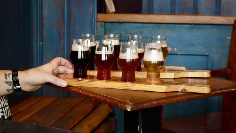 Munich: Guided Craft Beer & Cultural Tour With Snack - What the Reviews Say