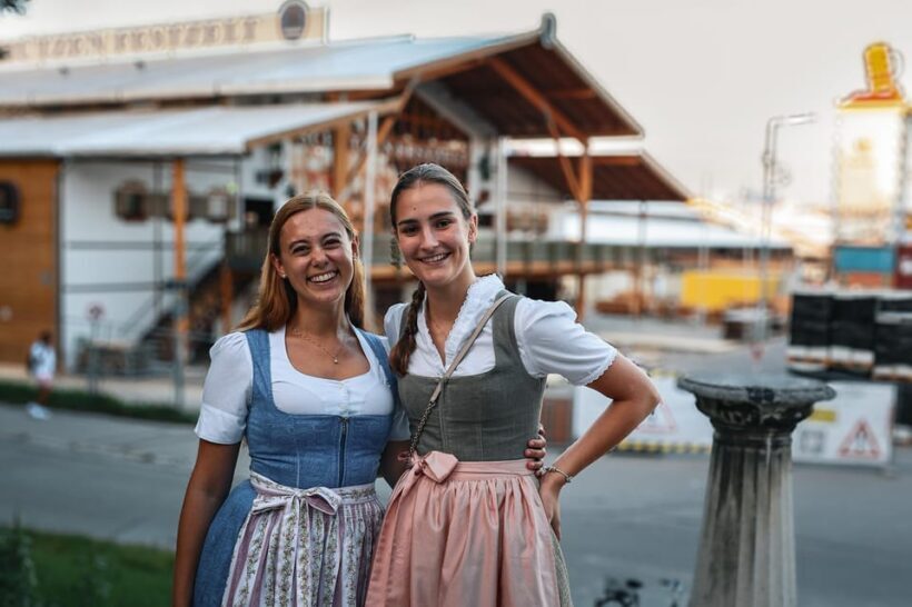 Munich: Guided Oktoberfest Experience with Beer and Lunch - Additional Notes and Considerations