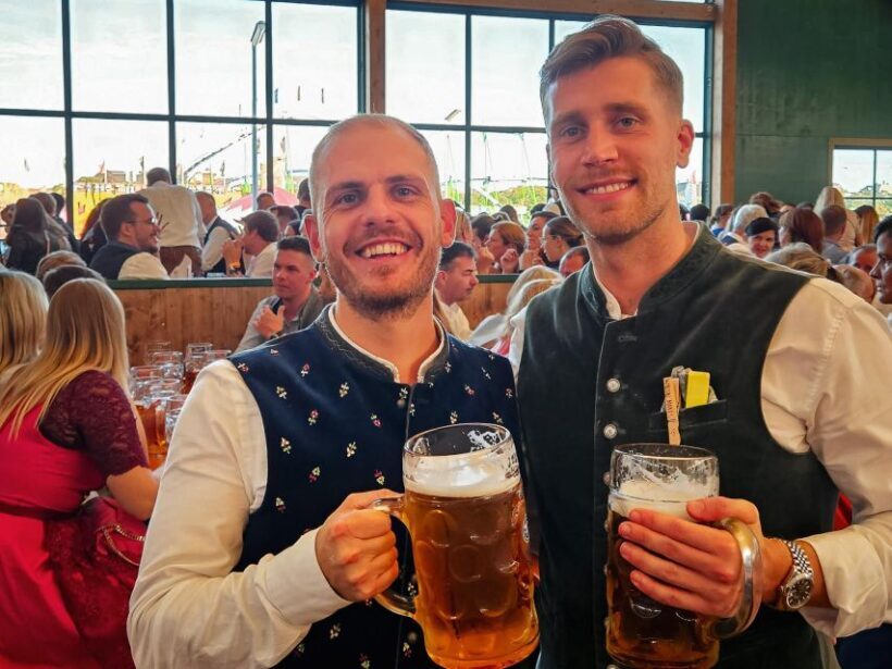 Munich: Guided Oktoberfest Experience with Beer and Lunch - Who Will Love This Tour?