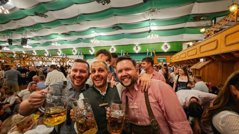 Munich: Guided Oktoberfest Experience with Beer and Lunch - Final Thoughts