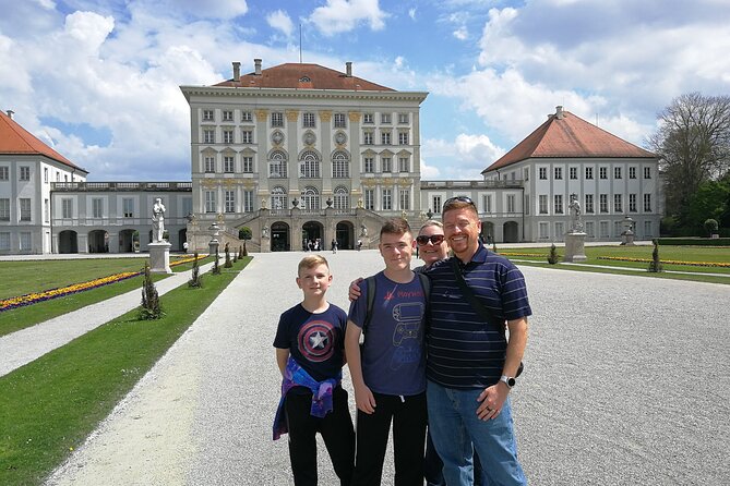 Munich Half Day Tour With a Local: 100% Personalized & Private - Flexible Tour Duration and Cancellation Policy