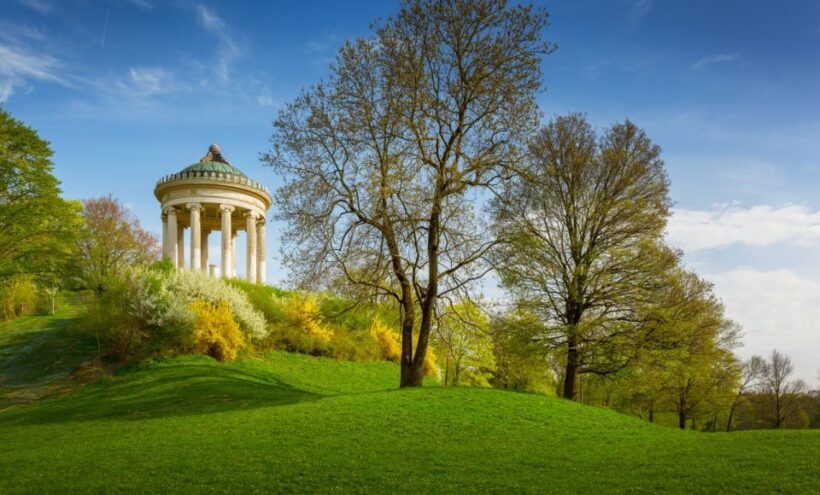 Munich: Highlights Private Bike Tour with Licensed Guide - Key Points