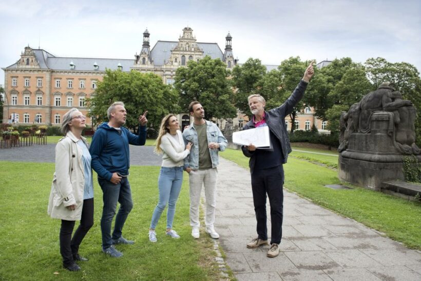 Munich: Historical Walking Tour Maxvorstadt with GEO Epoche - FAQs