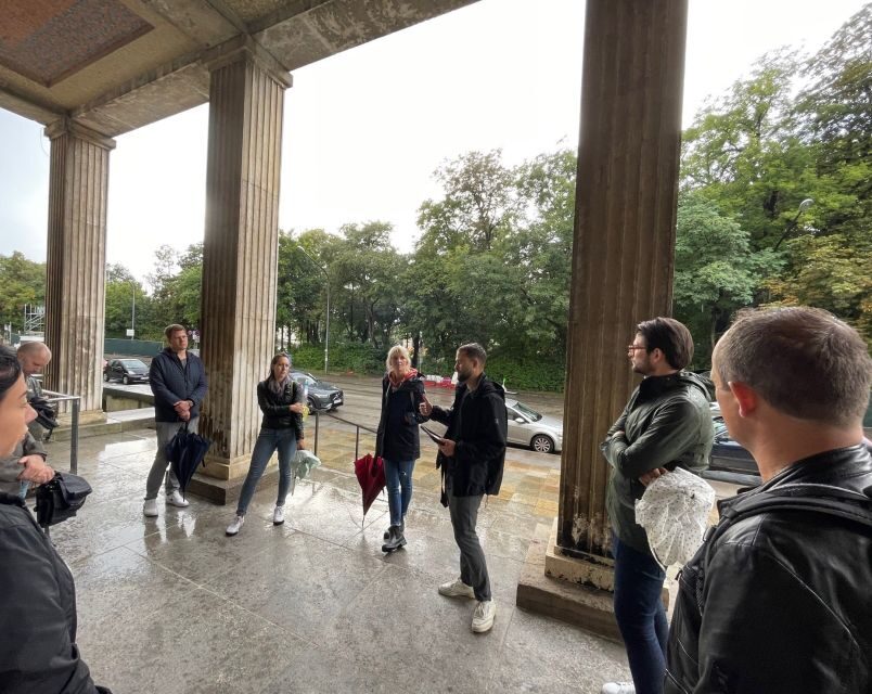 Munich: Historical Walking Tour on the Rise of Hitler - Discover Munich’s Dark Past: The Rise of Hitler Walking Tour