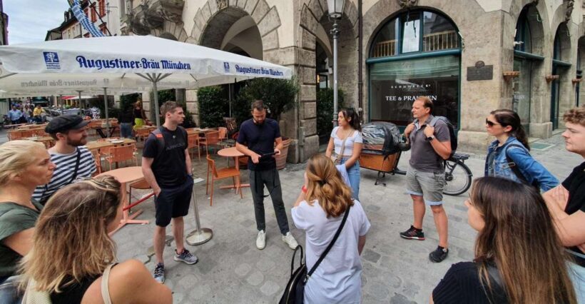 Munich: Historical Walking Tour on the Rise of Hitler - Key Points