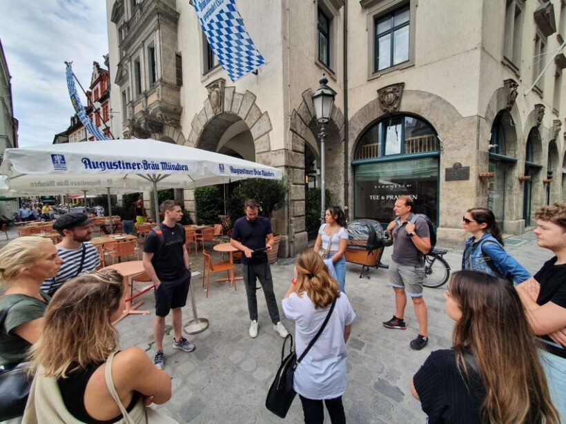 Munich: Historical Walking Tour on the Rise of Hitler - The Value of This Tour