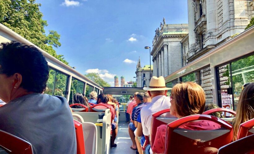 Munich Hop-On Hop-Off Tour: 1-Day or 2-Day Ticket - Who Should Consider This Tour?