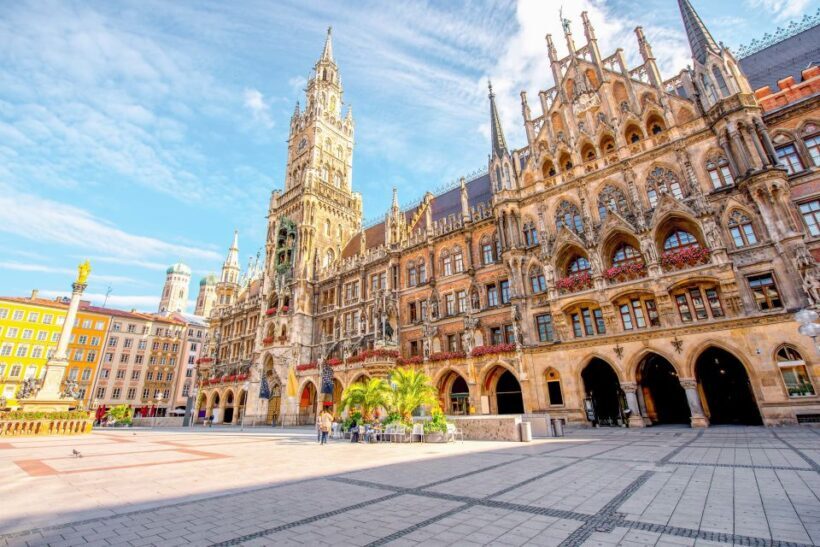 Munich Hop-On Hop-Off Tour: 1-Day or 2-Day Ticket - The Sum Up