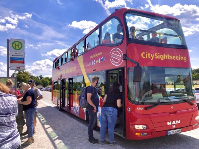 Munich Hop-On Hop-Off Tour: 1-Day or 2-Day Ticket - Frequently Asked Questions (FAQs)