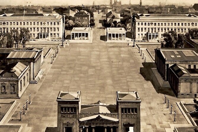 Munich in the 3rd Reich and WW2 Private Walking Tour - Exploring the Nazi Partys Origins in Munich