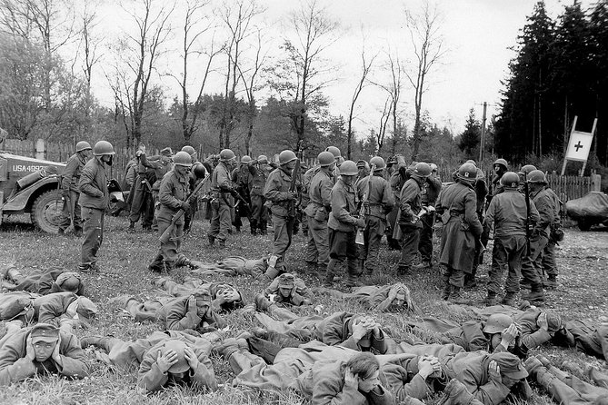 Munich in the 3rd Reich and WW2 Private Walking Tour - Key Sites From the 3rd Reich Era