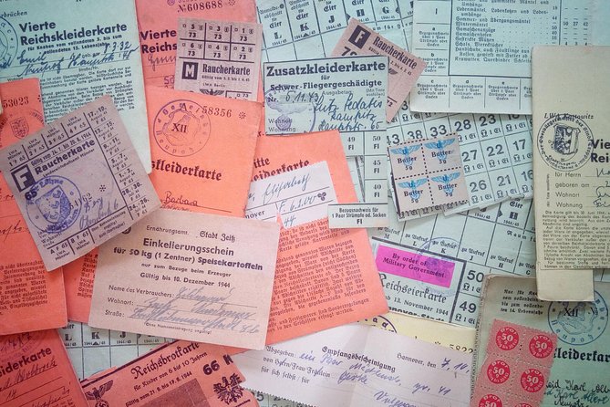 Munich in the 3rd Reich and WW2 Private Walking Tour - Meeting and Ending Points