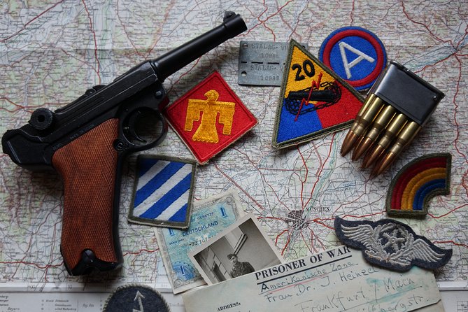 Munich in the 3rd Reich and WW2 Private Walking Tour - Traveler Reviews and Feedback