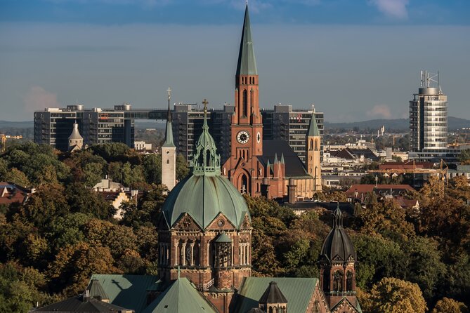 Munich Like a Local: Customized Private Tour - Customizing Your Walking Tour Experience