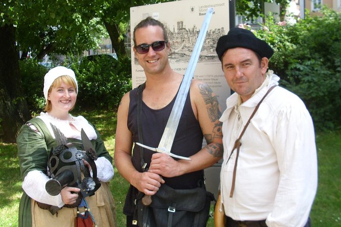 Munich Macabre Group Walking Tour - Who Will Love This Tour?