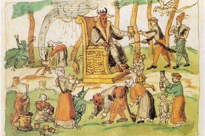 Munich Macabre Group Walking Tour - FAQ