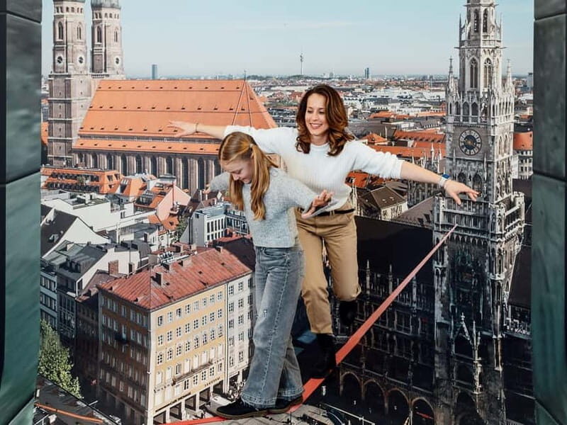 Munich: Magic Bavaria - Museum of Fun, Photos and Illusions - Key Points