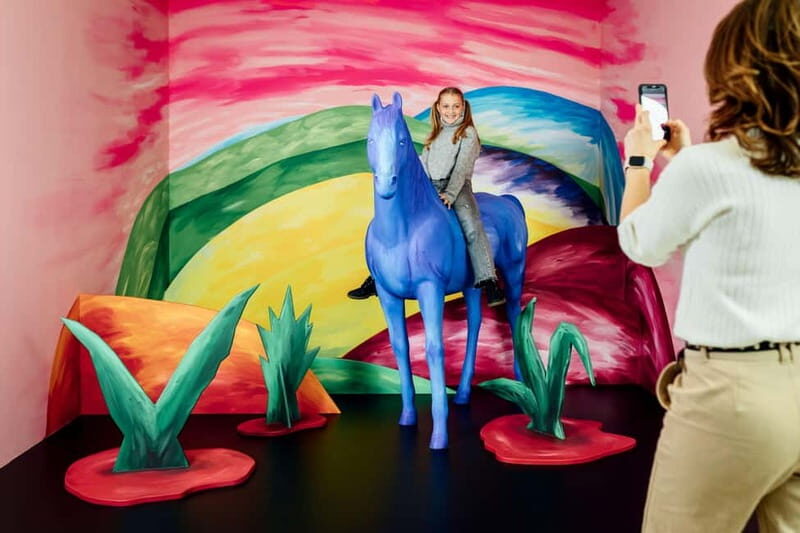 Munich: Magic Bavaria - Museum of Fun, Photos and Illusions - FAQ