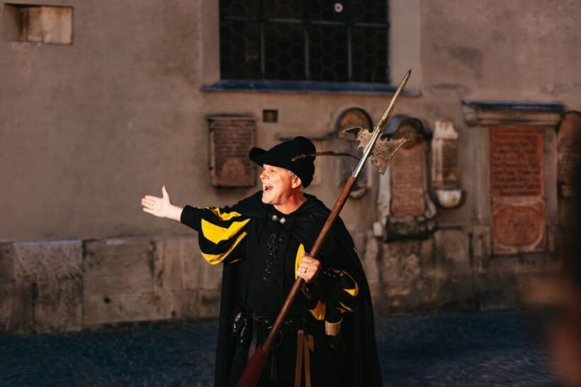 Munich: Middle Ages Tour with Night Watchman in German - Who Will Love This Tour?