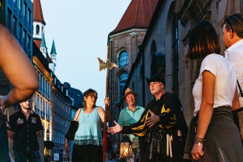 Munich: Middle Ages Tour with Night Watchman in German - Final Thoughts