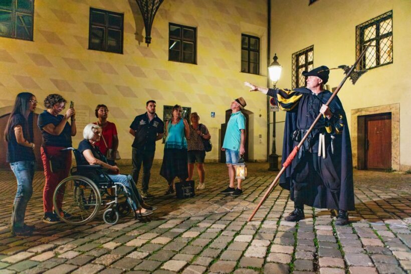 Munich: Middle Ages Tour with Night Watchman in German - FAQ