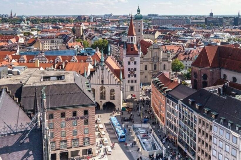 Munich: Must-See Attractions Walking Tour - How the Tour Feels in Practice