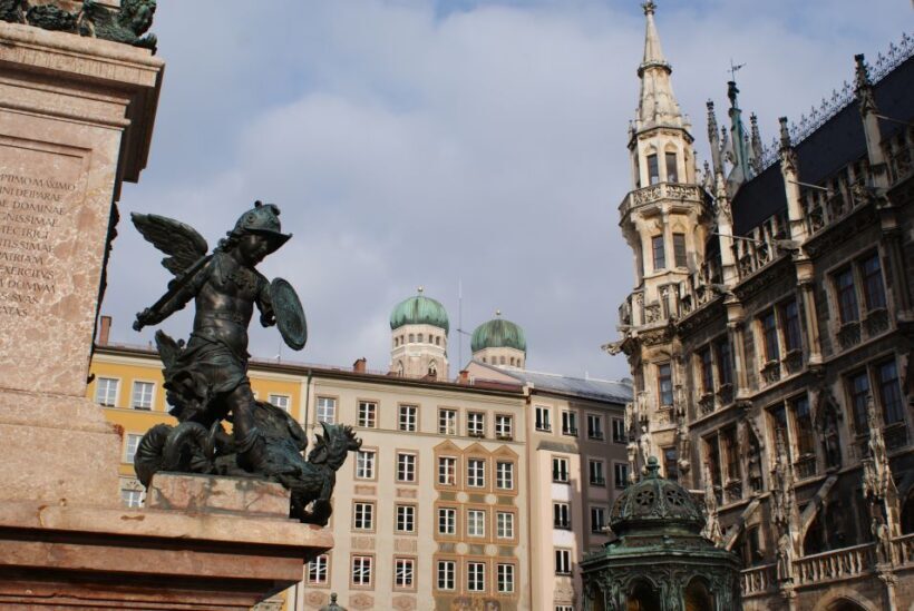 Munich: Nazi History 2-Hour Small Group Walking Tour - Final Thoughts