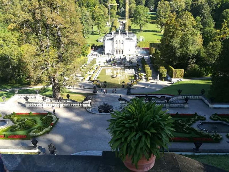 Munich: Neuschwanstein Castle and Linderhof Palace Day Trip - An Overview of the Munich to Bavaria Castles Day Trip
