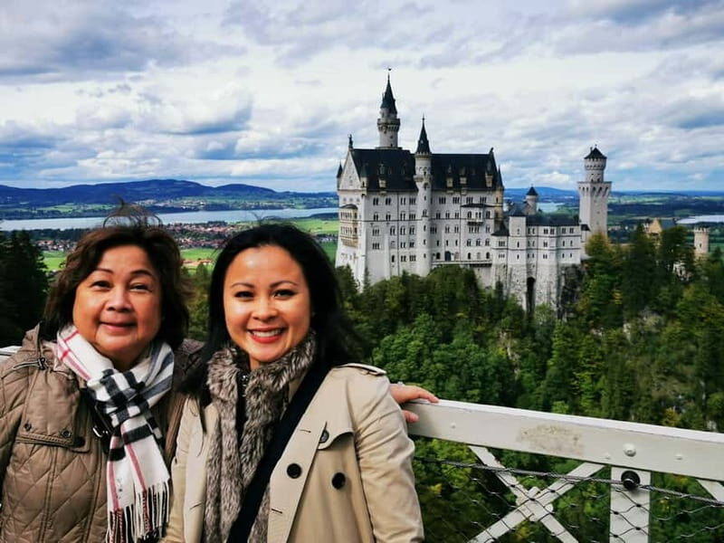 Munich: Neuschwanstein Castle by Bus with Alpine Bike Ride - An In-Depth Look at the Tour