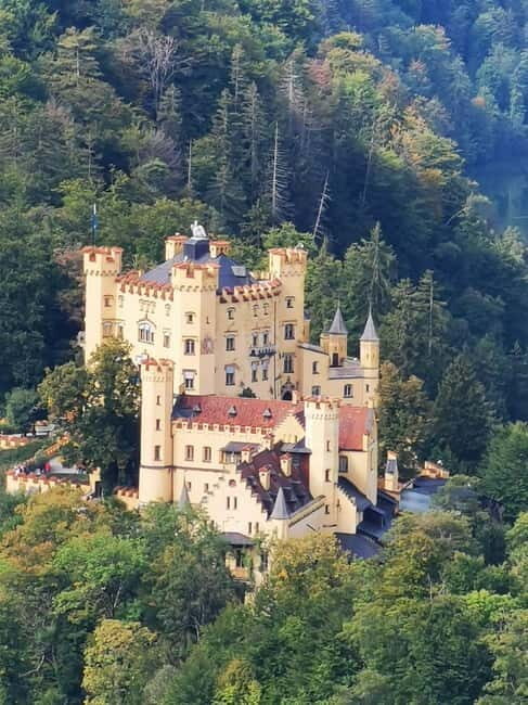 Munich: Neuschwanstein Castle by Bus with Alpine Bike Ride - Who Will Love This Tour?
