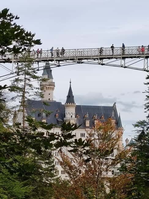 Munich: Neuschwanstein Castle by Bus with Alpine Bike Ride - FAQ About the Tour
