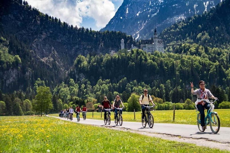 Munich: Neuschwanstein Castle by Bus with Alpine Bike Ride - In summary, this experience is best for active, curious travelers looking to see Bavaria’s highlights in a comprehensive, enjoyable way. Whether you want to bike through alpine scenery or simply enjoy the fairy-tale castle’s exterior, you’ll find this tour offers a rich, authentic slice of Bavaria — all within a well-organized, fun-filled day.