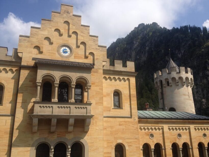 Munich: Neuschwanstein/Rothenburg/Eagle's Nest/Salzburg Trip - FAQ