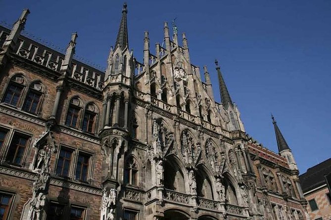 Munich New Town Hall Tour - Practical Tips for Visitors