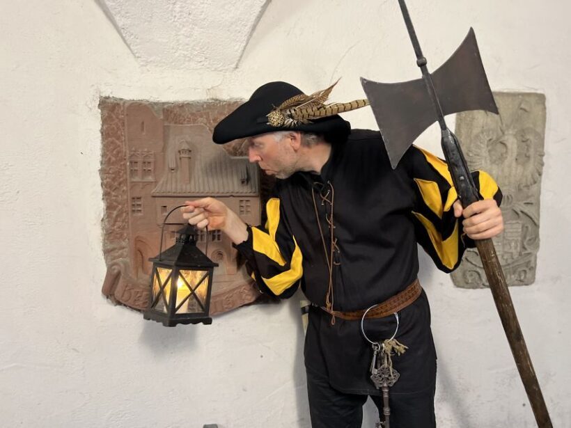 Munich: Night Watchman Walking Tour - The Practicalities