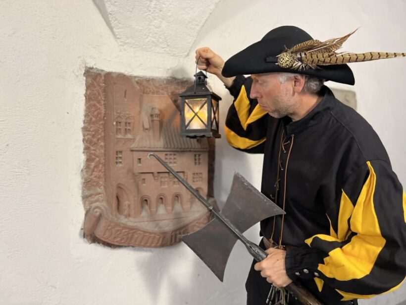 Munich: Night Watchman Walking Tour - What Travelers Are Saying
