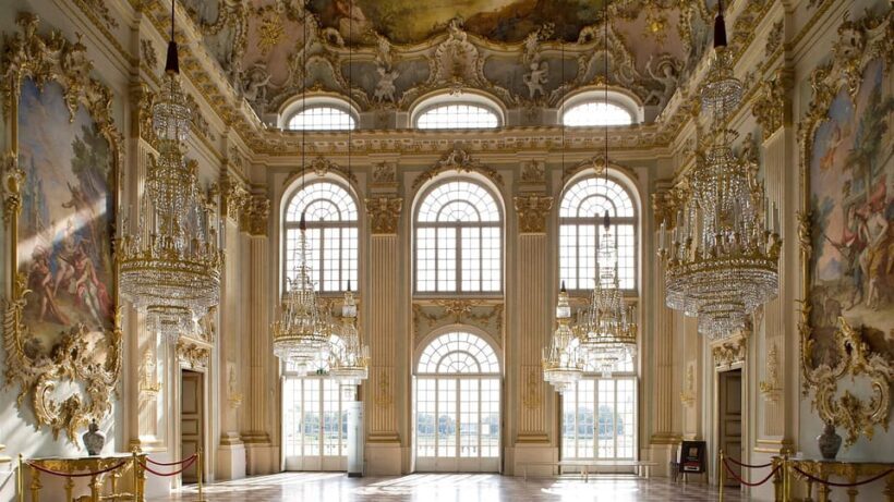 Munich: Nymphenburg Palace Entry Ticket - Highlights Inside the Palace