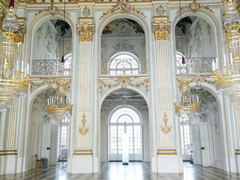 Munich: Nymphenburg Palace with official Guide - The Itinerary in Detail
