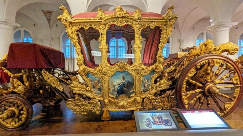 Munich: Nymphenburg Palace with official Guide - FAQs