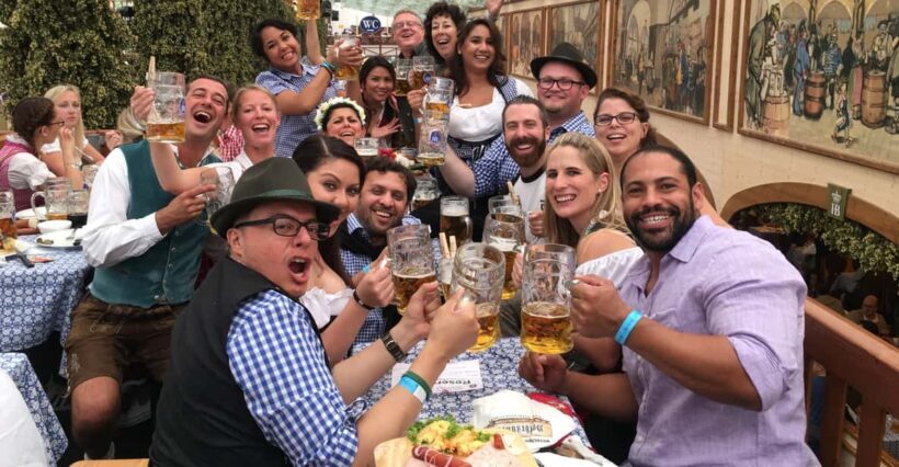 Munich Oktoberfest All-Inclusive Tour - Key Points