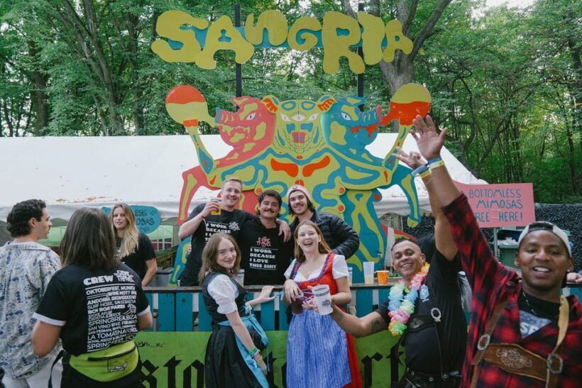 Munich: Oktoberfest Beer Festival with Camping - Key Points