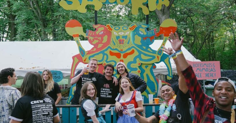 Munich: Oktoberfest Beer Festival with Camping - An In-Depth Look at the Oktoberfest Camping Tour