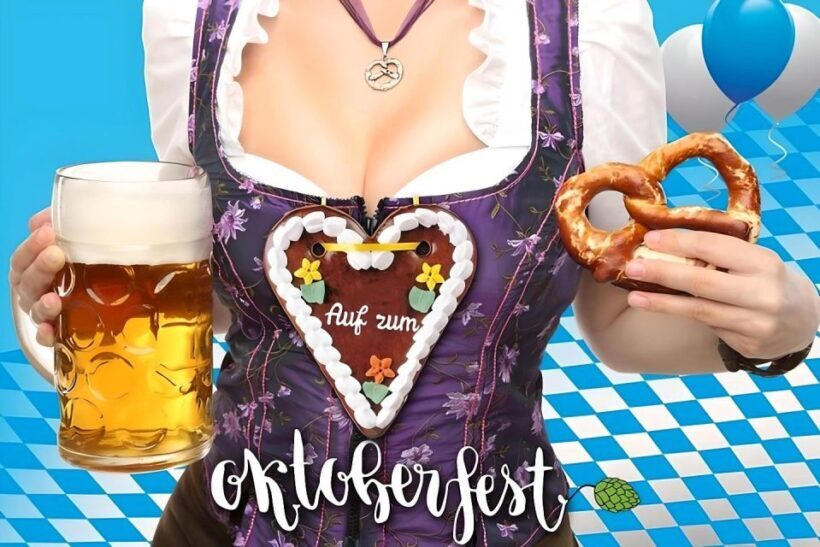 Munich: Oktoberfest Big Beer Tent Evening Table Reservation - An Authentic Oktoberfest Experience Without the Hassle