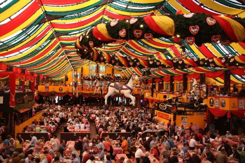 Munich: Oktoberfest Big Beer Tent Evening Table Reservation - Final Thoughts