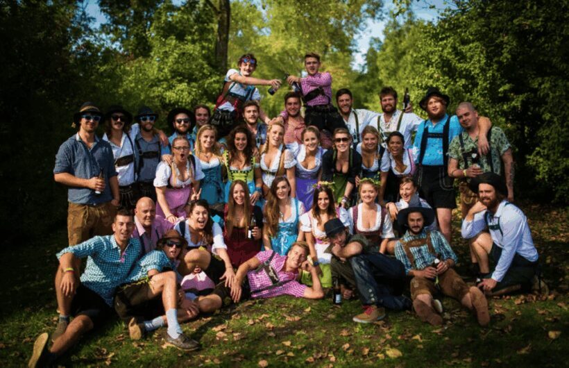 Munich Oktoberfest Camping (All Year) - Key Points
