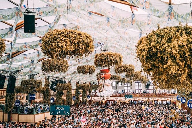 Munich Oktoberfest Guided Full-Day Experience - Inclusions and Itinerary