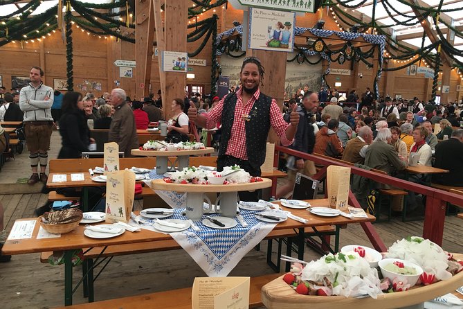 Munich Oktoberfest Guided Full-Day Experience - Recommendations and Tips