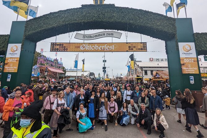 Munich Oktoberfest Guided Full-Day Experience - Customer Feedback and Highlights