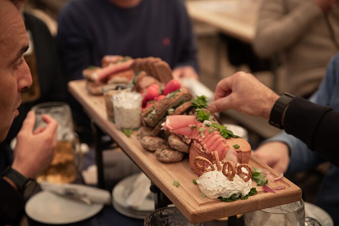 Munich Oktoberfest Tour With Beer Hall Table Reservations - Traveler Considerations and Restrictions